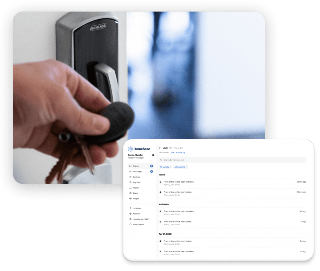 Complete Guide to Homebase Access Control