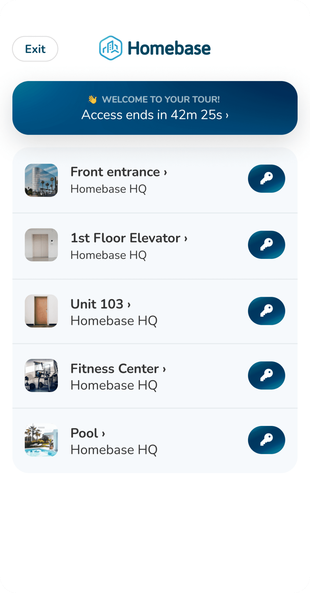 Self-Guided Tours – Homebase