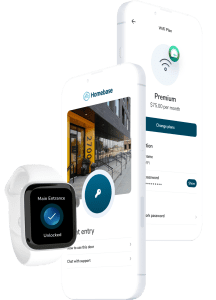 Visitor Access – Homebase