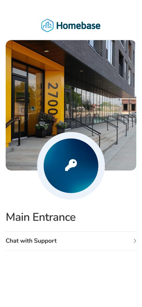 Homebase – Smart Apartments, Smart Locks, Multifamily WiFi