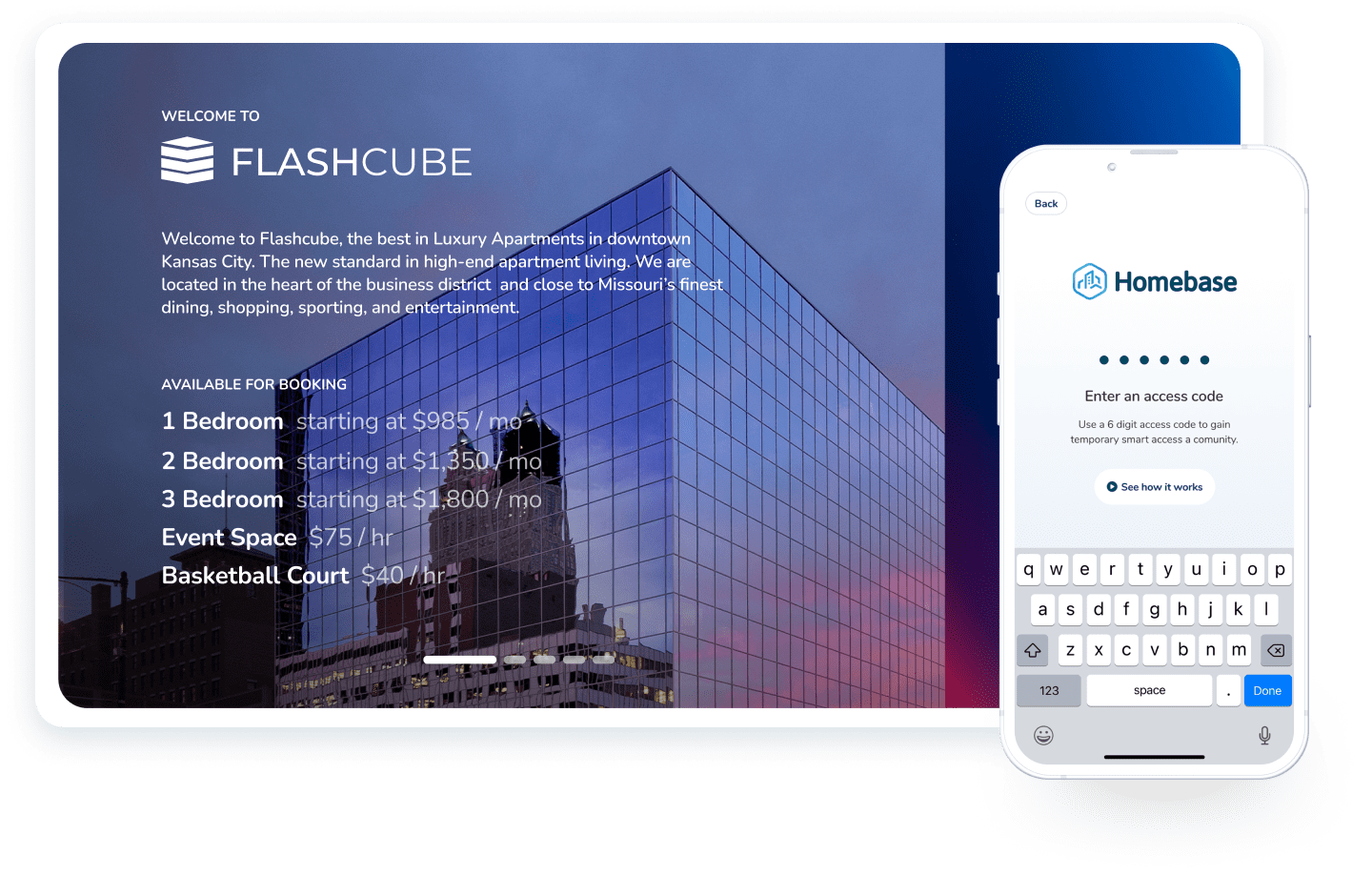 Homebase Launch – Homebase