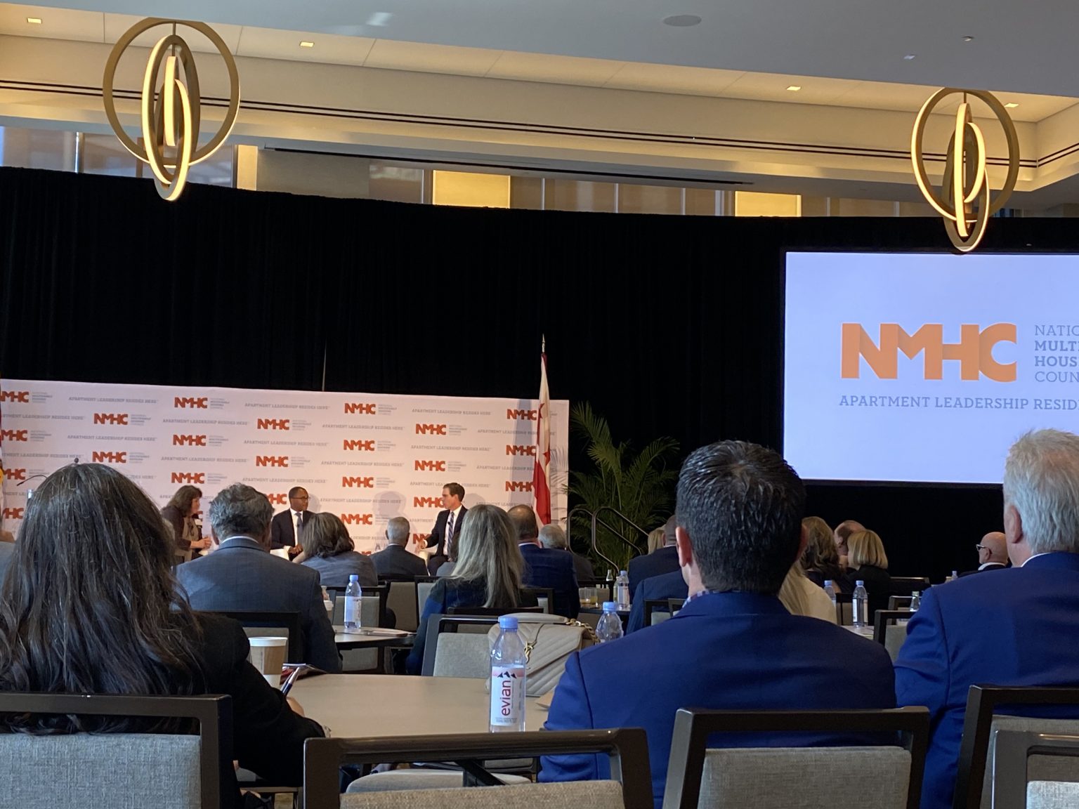 How the NMHC Fall Meeting Put Affordable Housing Center Stage – Homebase