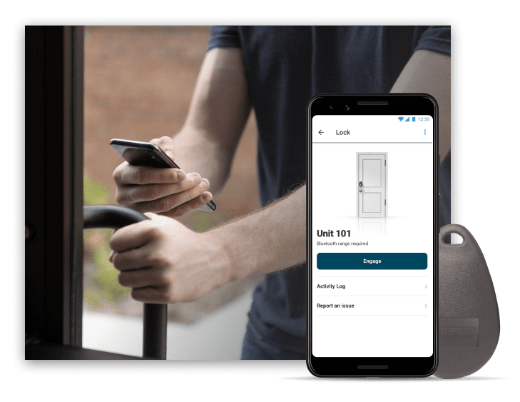 AAOA Access Control – Homebase