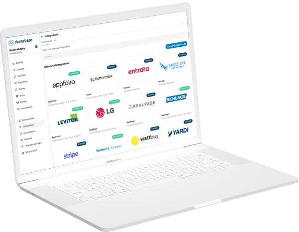 Multifamily Communities – Homebase