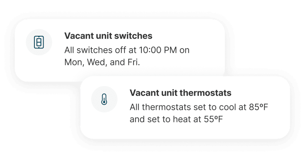 How to Save Time with 4 Easy Vacant Unit Automations