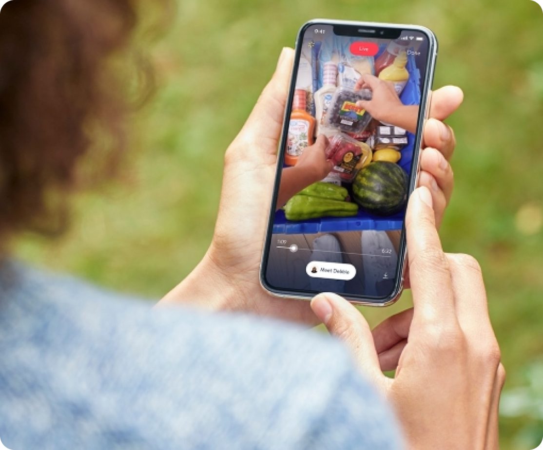 Walmart+ InHome: Groceries Delivered Straight to Your Unit