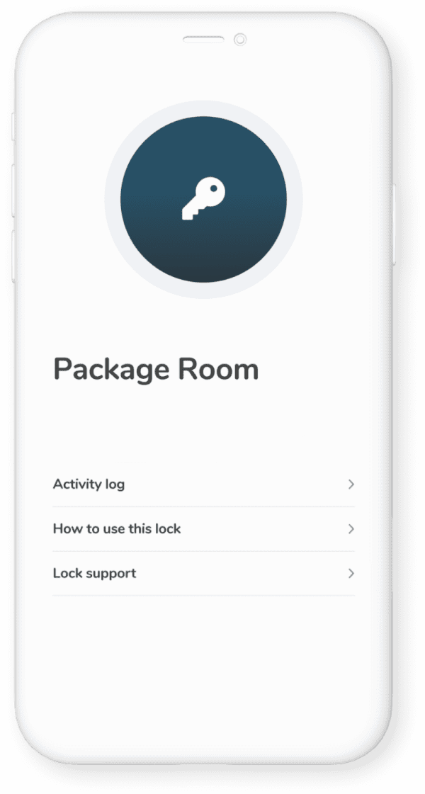 Multifamily Package Management – Homebase