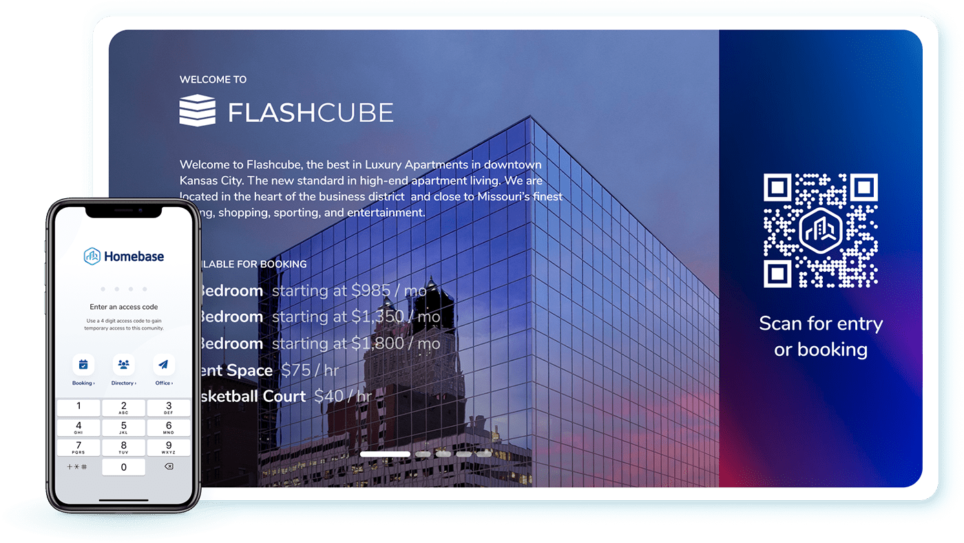 Homebase Launch - Demo – Homebase