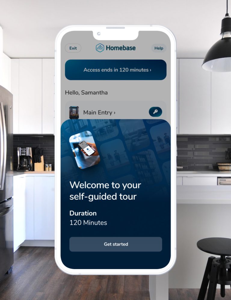Homebase – Smart Apartments, Smart Locks, Multifamily WiFi