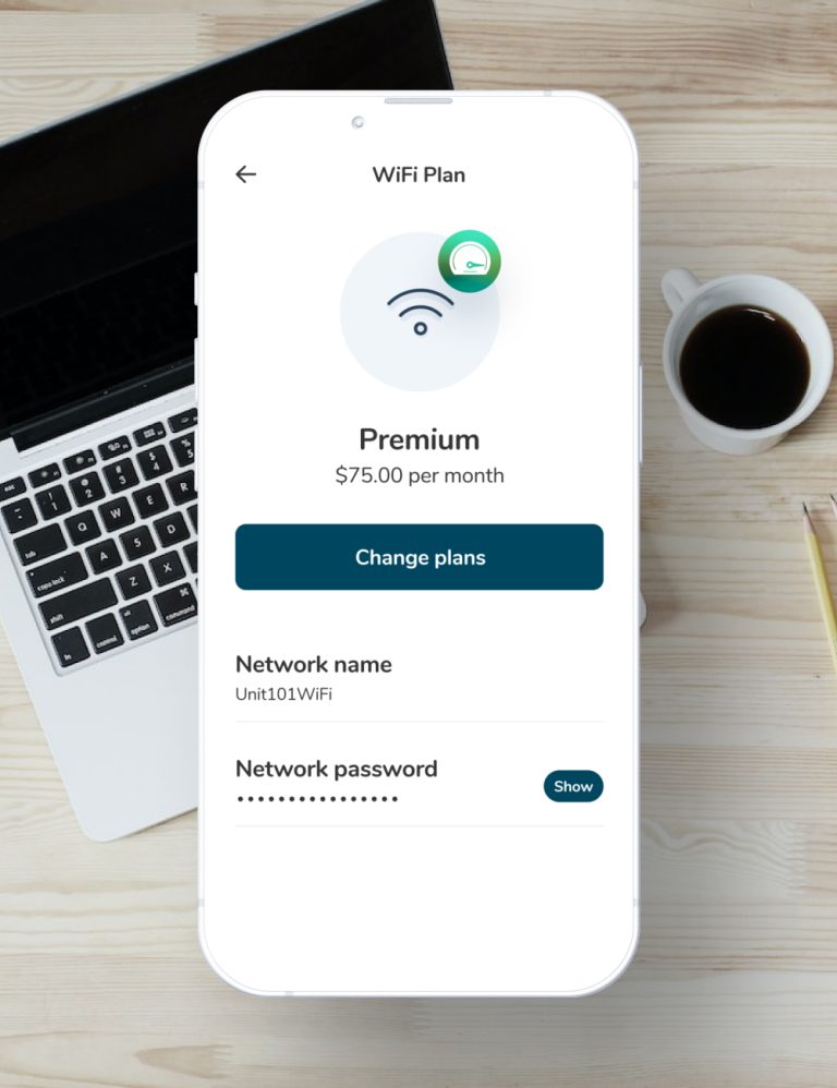 Homebase – Smart Apartments, Smart Locks, Multifamily WiFi